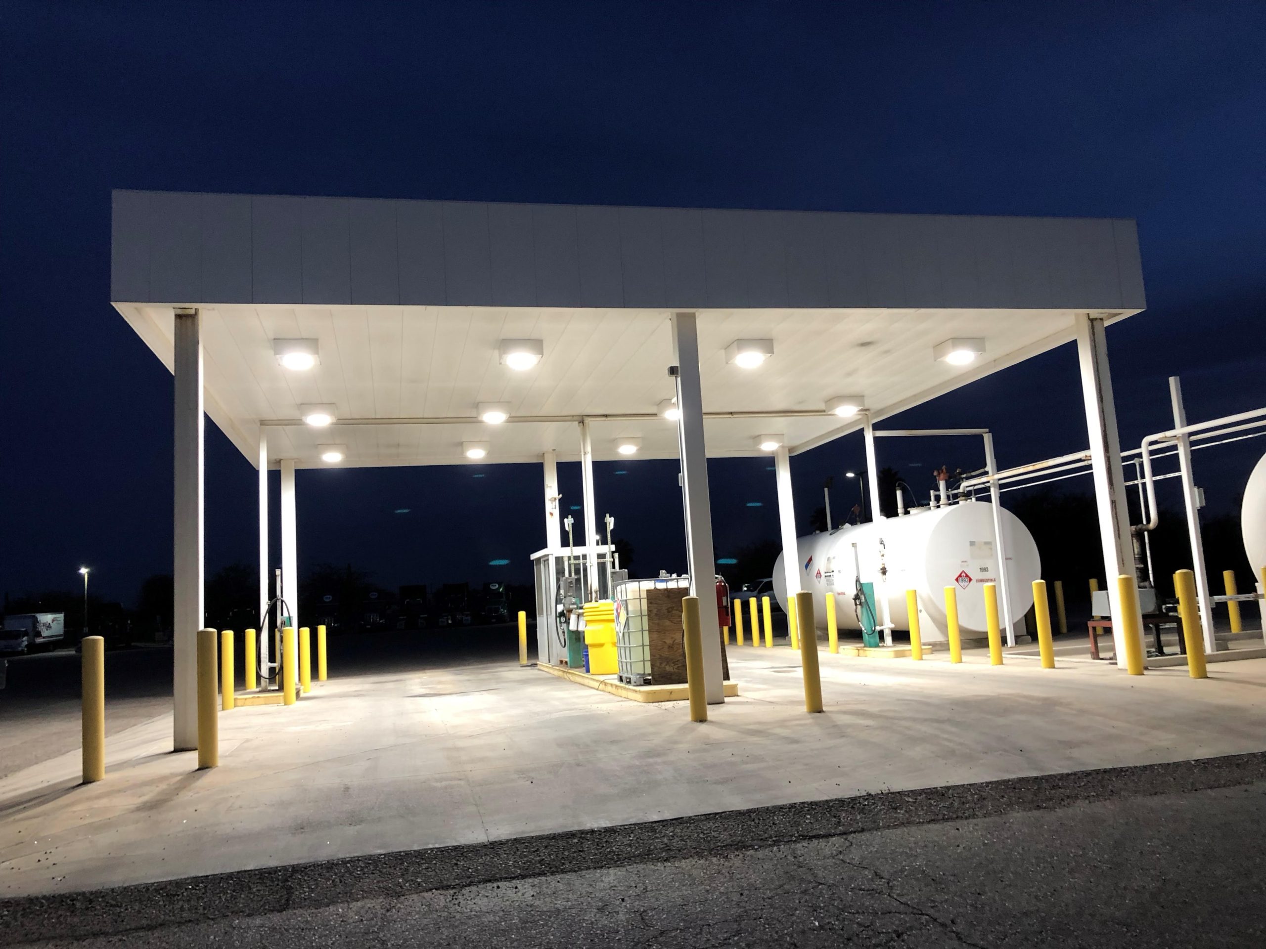 Maximizing Your Commercial Exterior Lighting - C.M. Mockbee