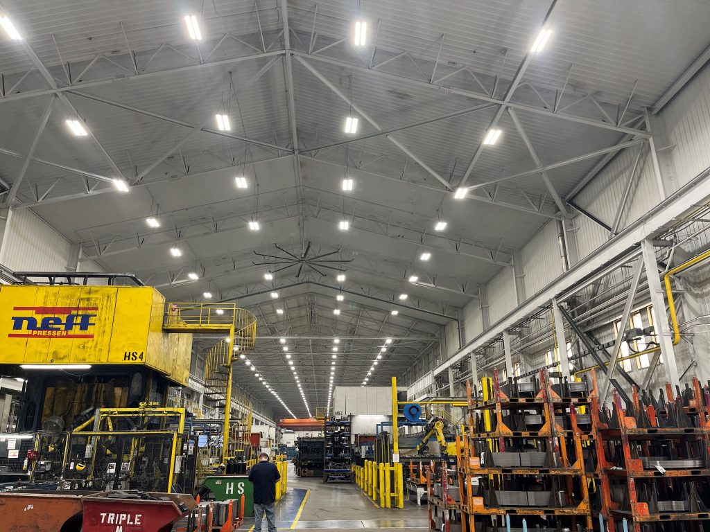 Industrial Hardware, LED Lighting & More | C.M. Mockbee