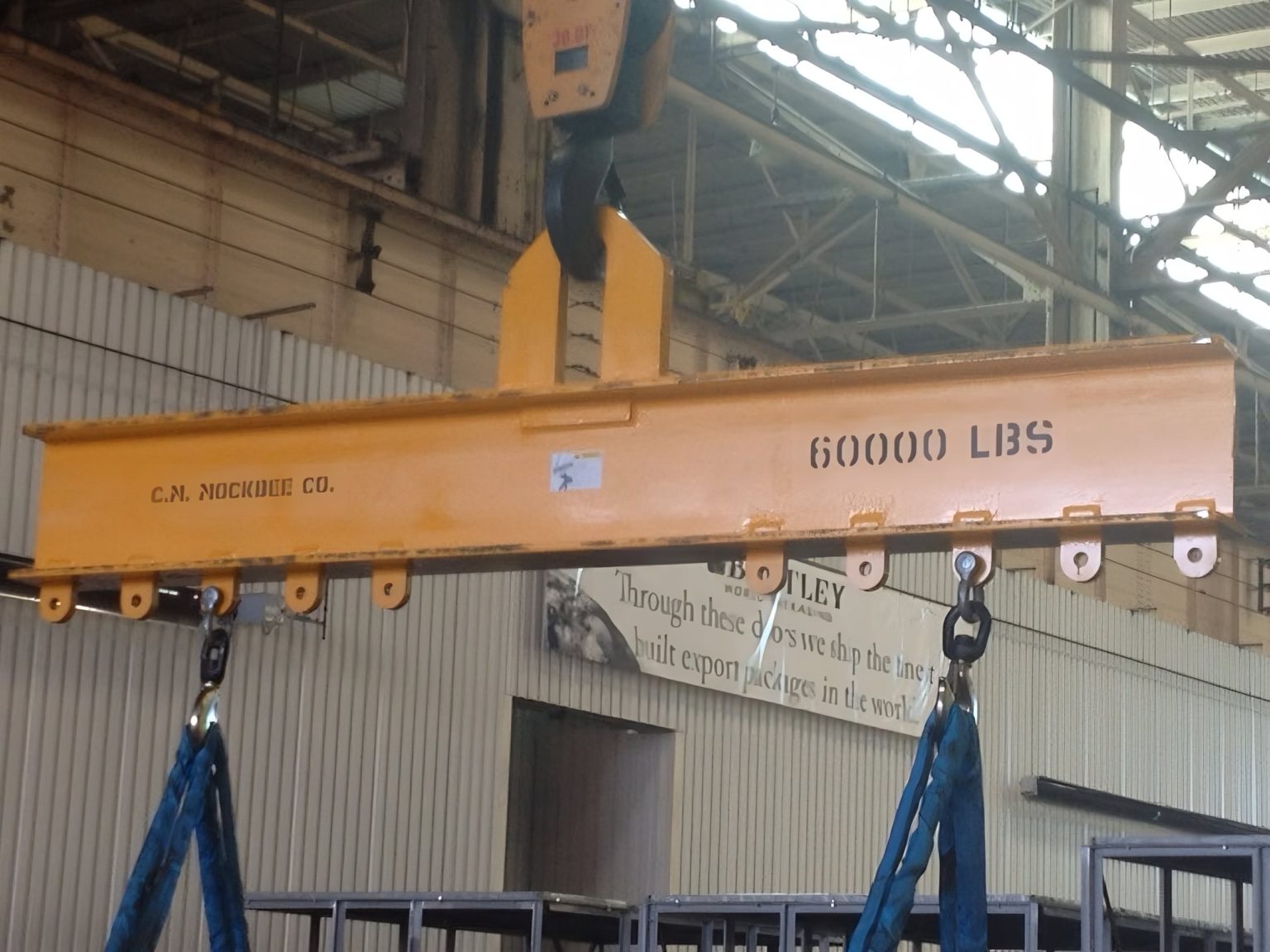 Industrial Hardware, LED Lighting & More | C.M. Mockbee