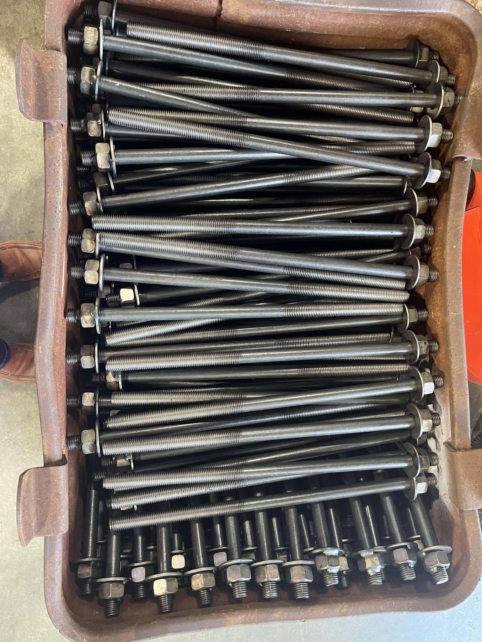 Industrial Hardware, LED Lighting & More | C.M. Mockbee