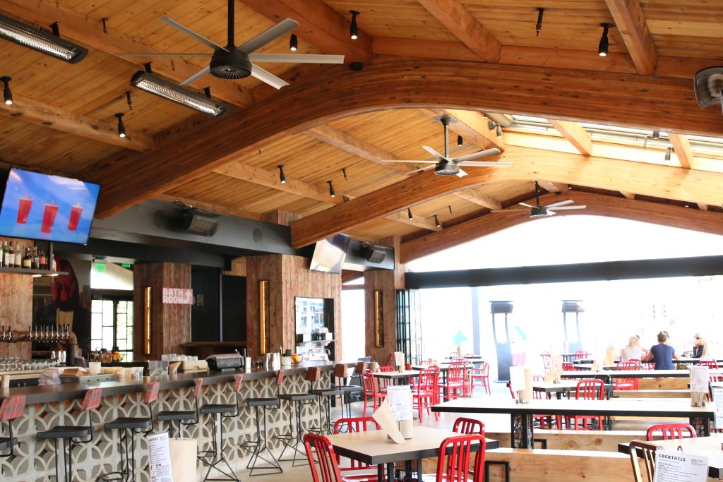 Air Movement Solutions - Industrial Fans | C.M. Mockbee