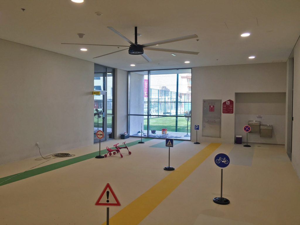 Air Movement Solutions - Industrial Fans | C.M. Mockbee