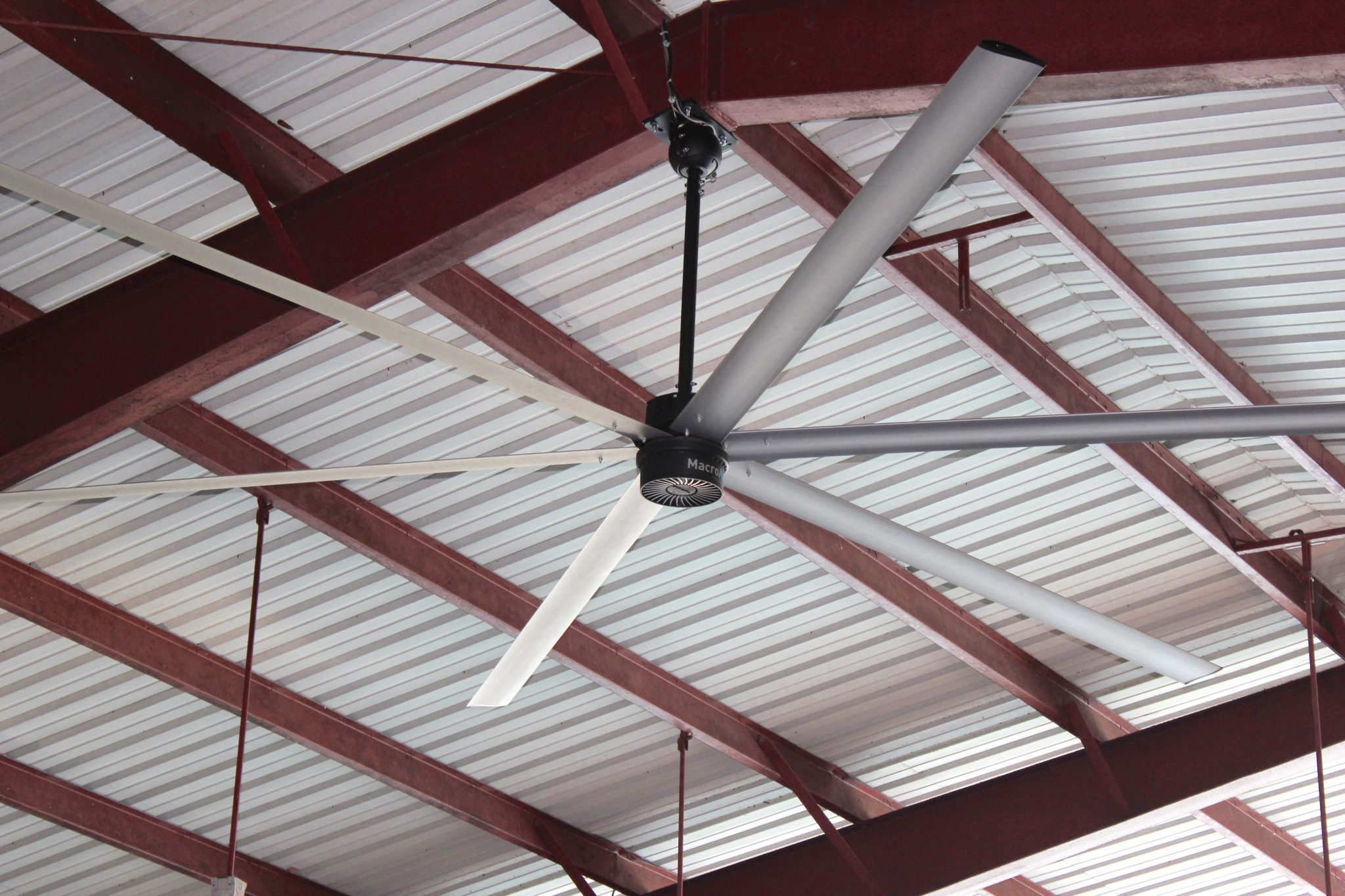 MacroAir Industrial & Commercial HVLS Fans