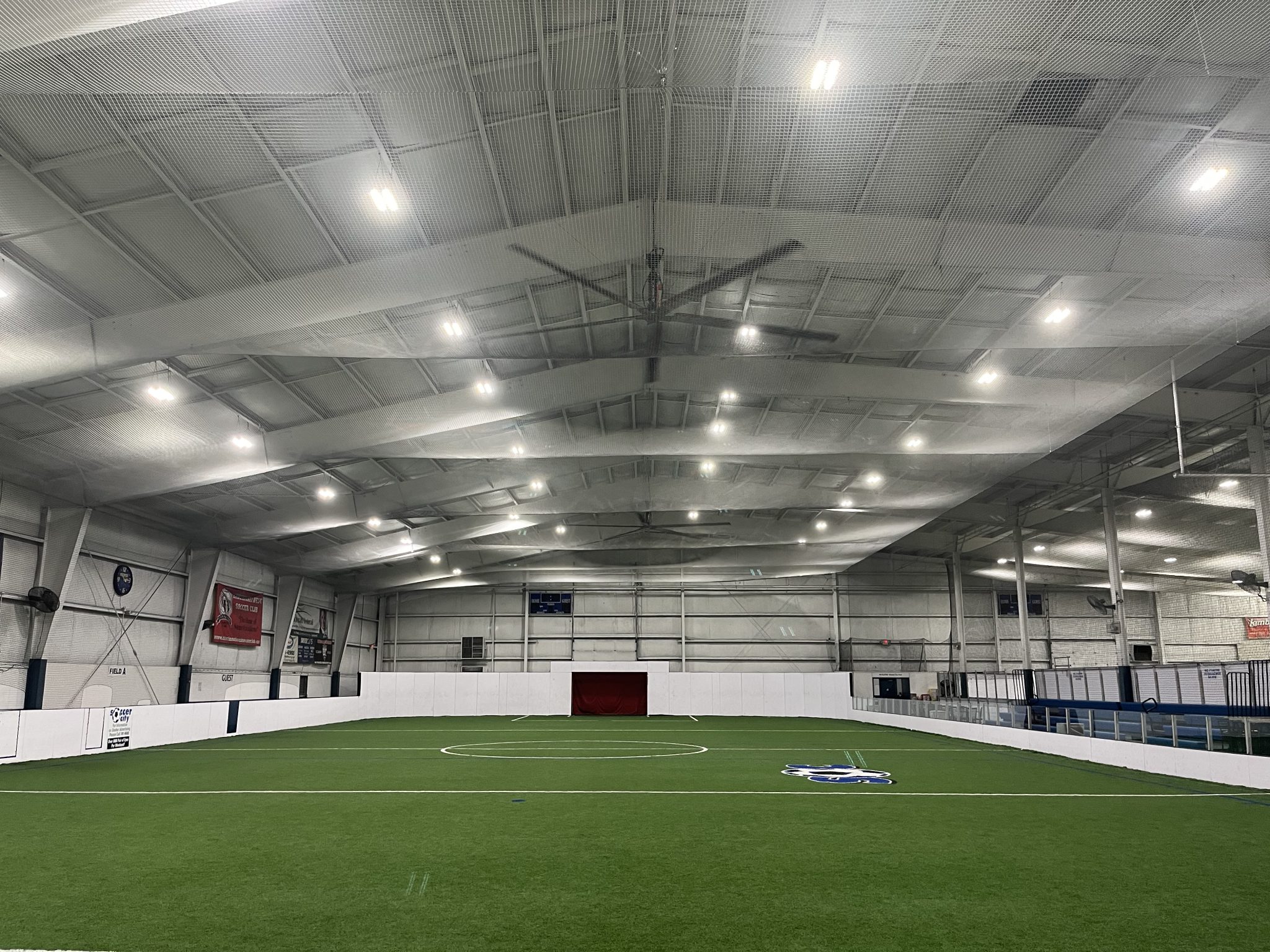 Energy-Efficient LED Lighting Solutions | C.M. Mockbee